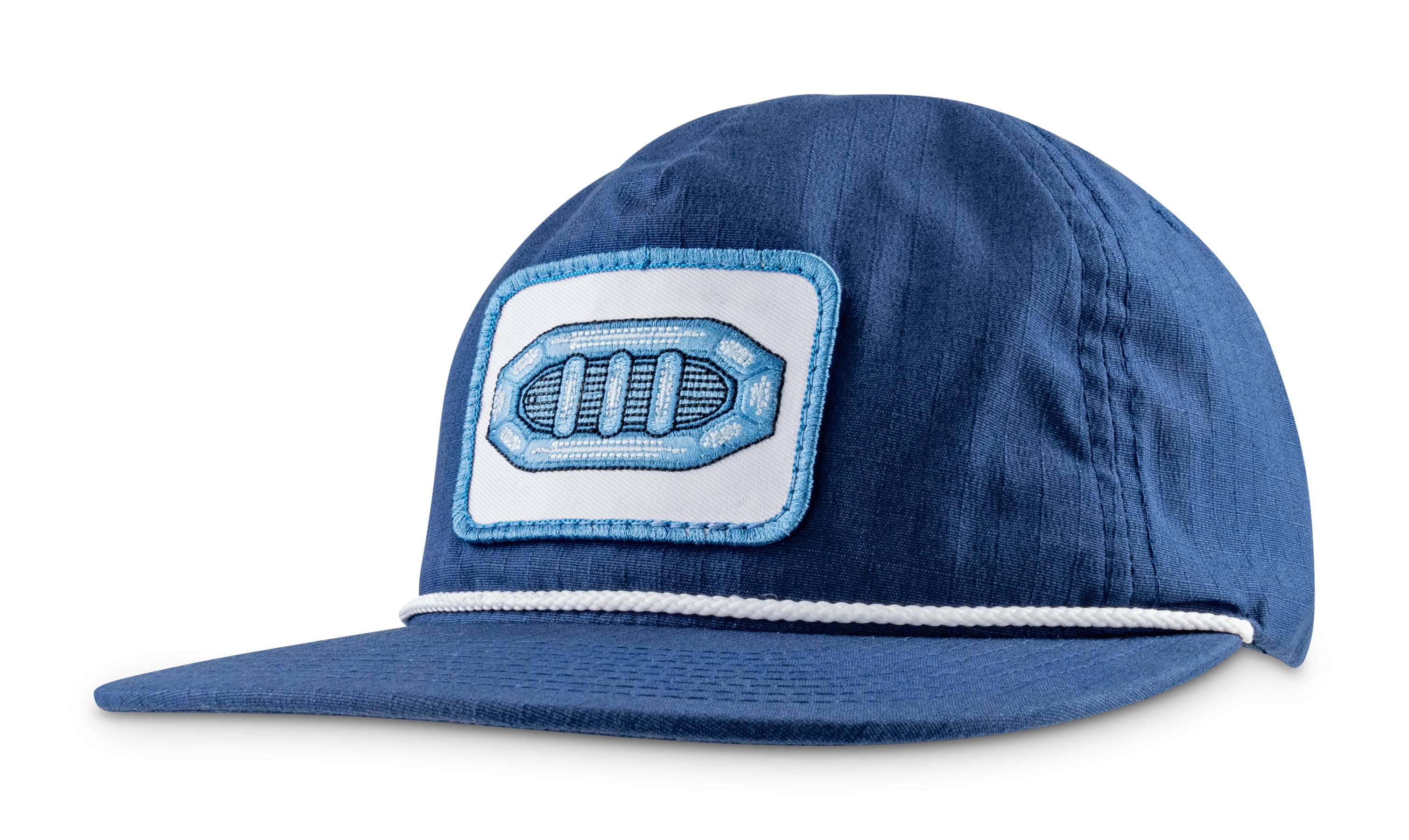 Raft Ripstop Rope Hat – Jawnski Co